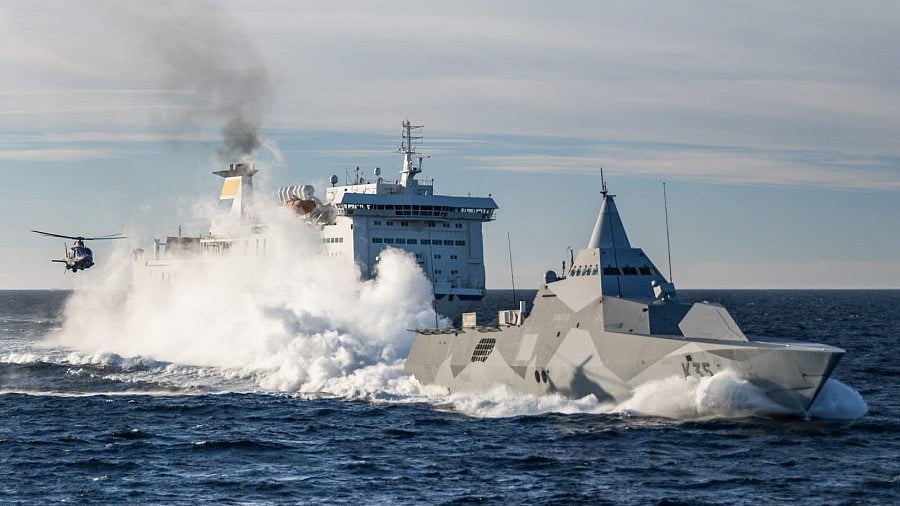 Sweden to pick supplier for new frigates in early 2026