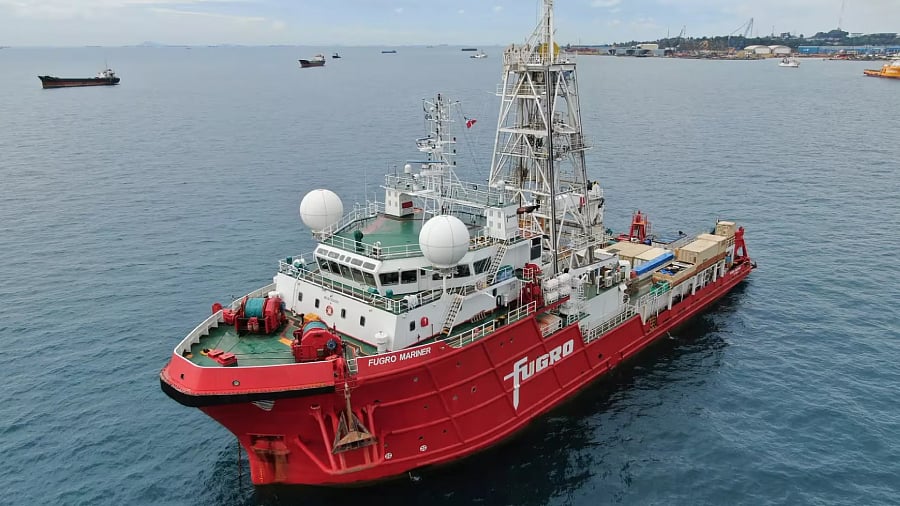 Fugro awarded second geotechnical site investigation for Australian ...