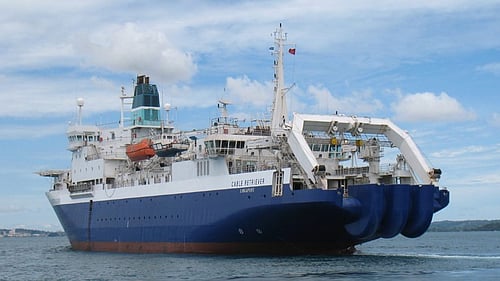 COLUMN | Three blind mice, see how they run, part two: Global Marine ...