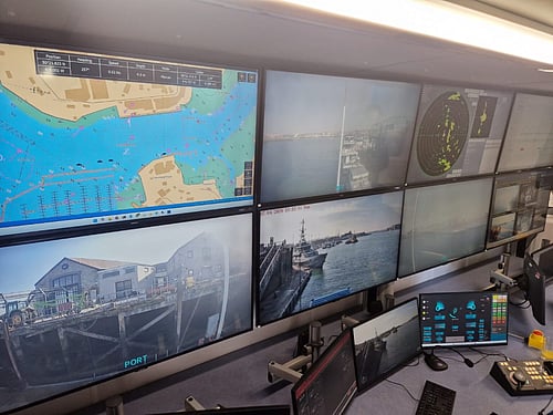 VESSEL REVIEW | USV Pioneer – Autonomous SWATH demonstrator with hybrid ...