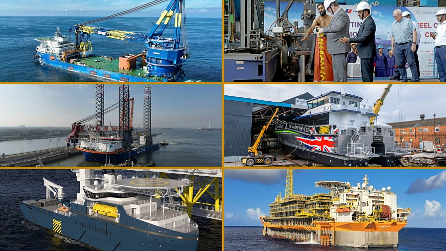 Offshore Vessel News Roundup | March 12 – W2W newbuildings, Dutch ...