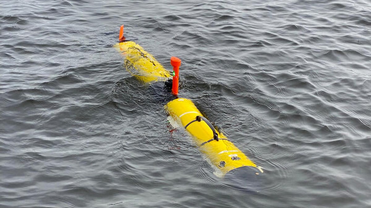 VESSEL REVIEW | Royal Navy expands minehunting capability with new ...