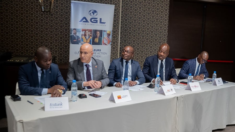Africa Global Logistics subsidiary secures financing for terminal expansion in Congo's Pointe ...
