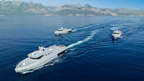 Security Vessel News Roundup | March 14 – Russian hospital ship, Canada ...