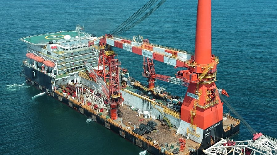 Subsea 7 net income up in Q3 on strong project execution