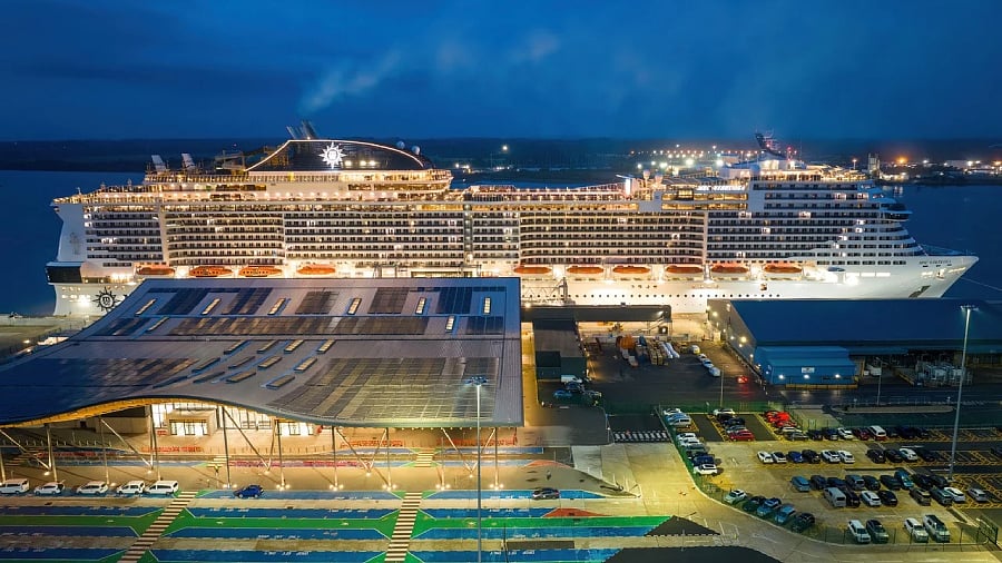 UK Government unveils maritime decarbonisation strategy