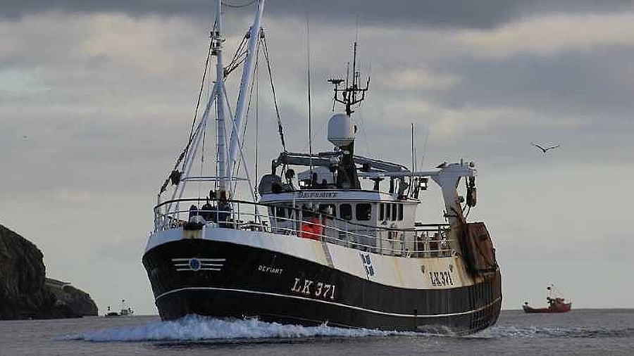 Scottish fishers' association warns of impact of development on key ...