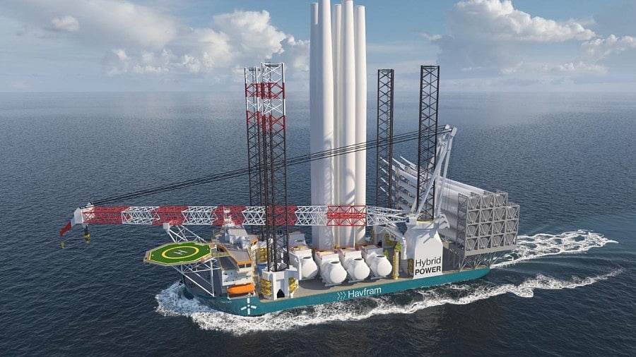 DEME completes acquisition of Havfram