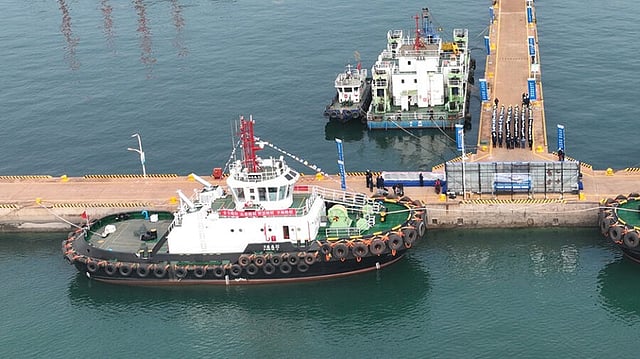 Offshore Tugs and Operations: Comprehensive Guide to Deep-Sea Tugboat ...