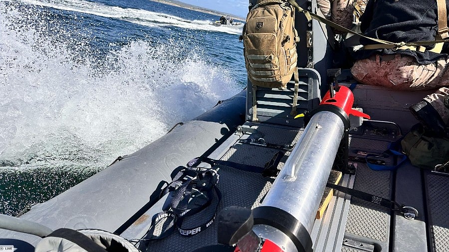 Vatn Systems raises $13m in seed round to advance US Defense AUVs