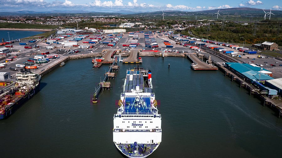 Peel Ports Group to invest in Heysham Port development