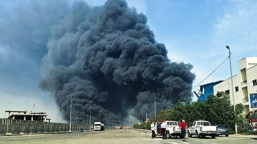 40 killed, over 1,000 injured by explosion at southern Iranian port