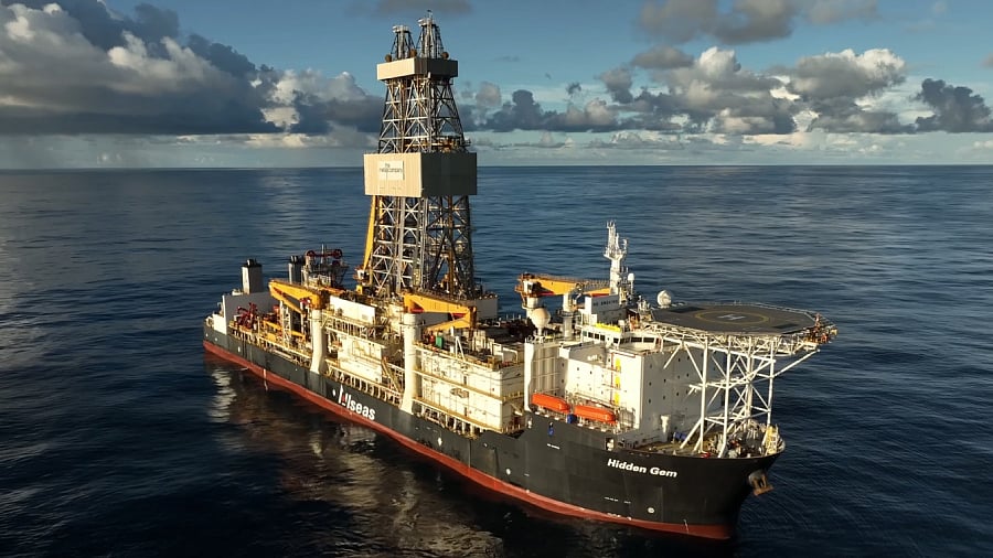 Going nuclear: Allseas and modular reactors; Nauru and the Metals Company; US shipbuilding