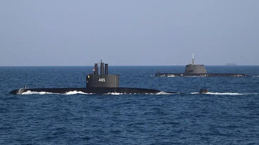 Indonesian Navy proposes acquisition of submarine monitoring system