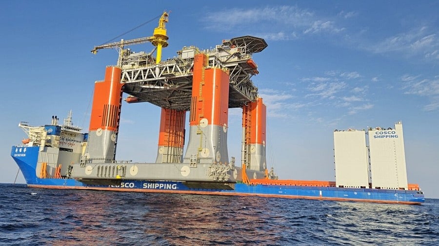 Beacon predicts first oil from semi-submersible production rig ...