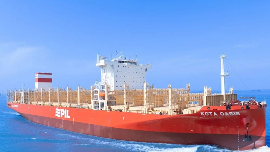 Pacific International Lines launches Korea-China-Indonesia service
