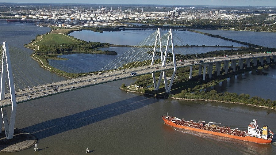 Exxon agrees to supply Japan's Marubeni with low-carbon ammonia