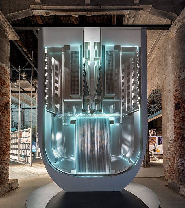 Newcleo, Pininfarina, and Fincantieri unveil fast nuclear reactor for ...