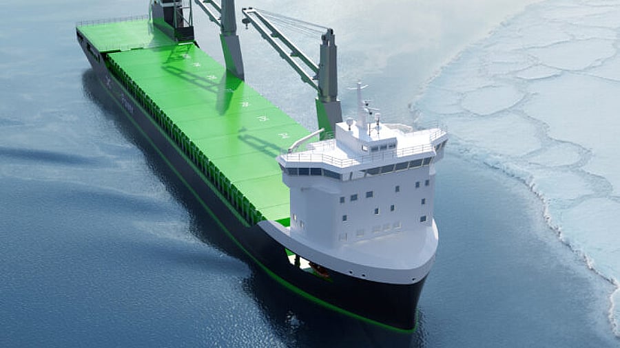 ESL Shipping secures $50m financing for four future cargo vessels