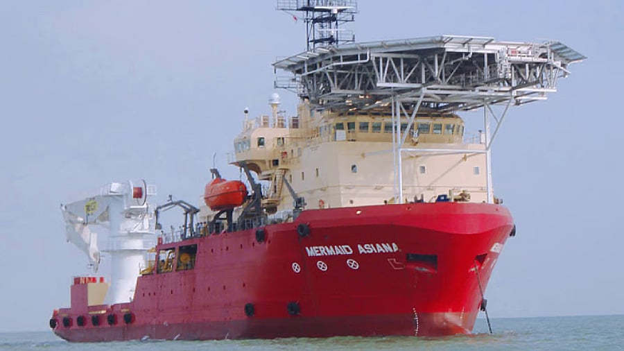 Mermaid Maritime achieves 33 per cent revenue jump in Q1 2025; net losses exceed $7m