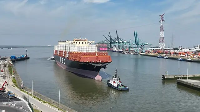 Industrial action disrupts operations at Rotterdam and Antwerp ports