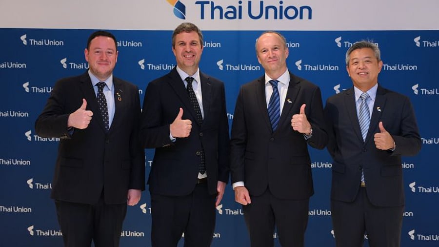Thai Union secures $150m loan package for shrimp farming expansion
