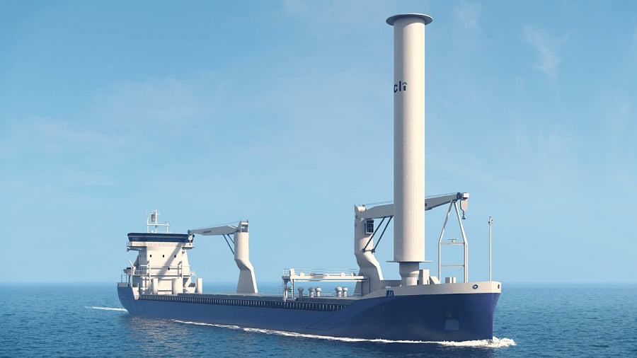 Germany's CLI orders cargo vessel for Europe-Canada route