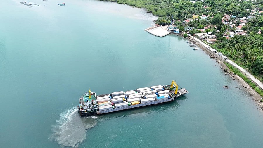Philippine Ports Authority to upgrade Samar port amid key bridge closure