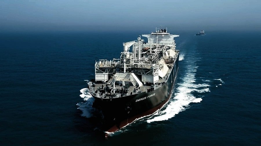 FACTBOX | How Germany is building up LNG import terminals