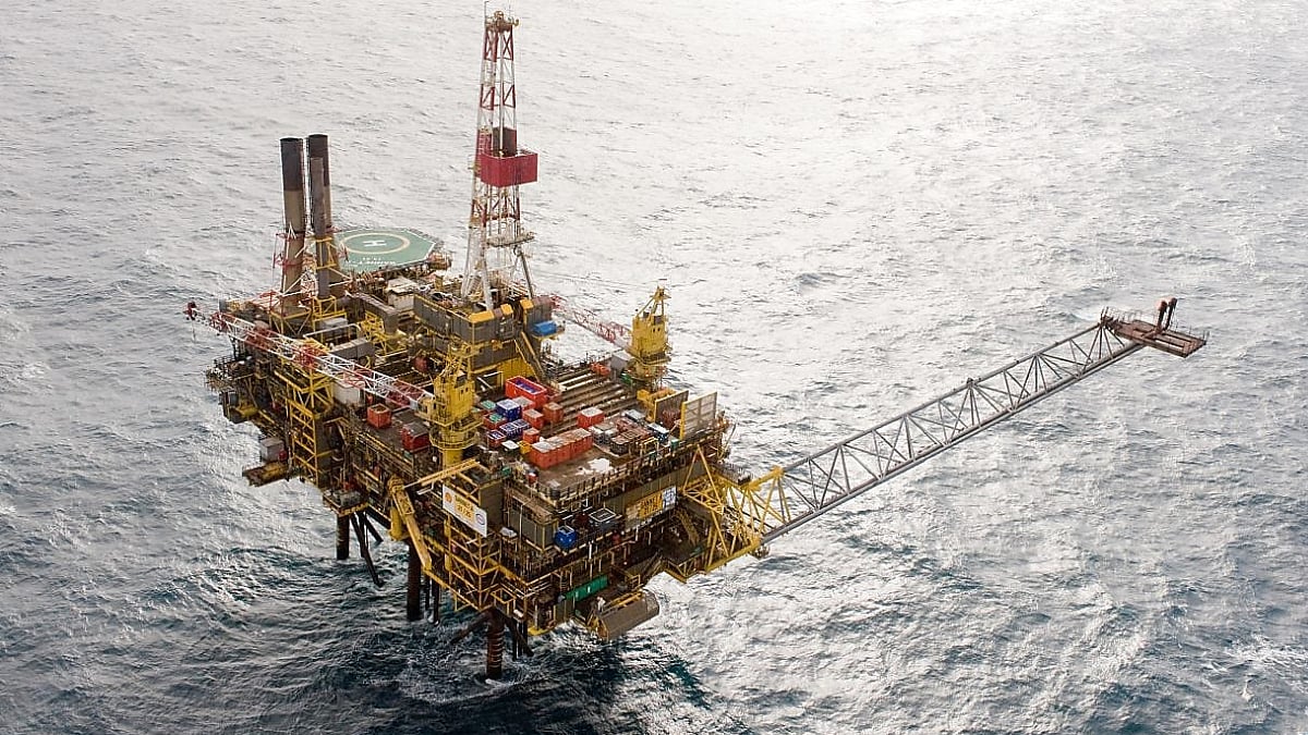 Shell kicks off gas production at Victory field in North Sea