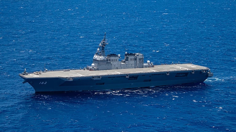 US, allied forces join for Exercise Pacific Vanguard 2025