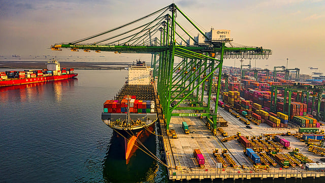 Maritime Movements for July/August 2025