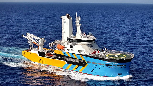 Offshore Oil and Gas: Insights into Exploration, Production, and Technology