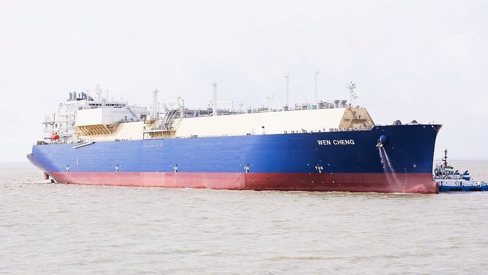 CSSC Shipping reports mixed half-year results amid global trade shifts