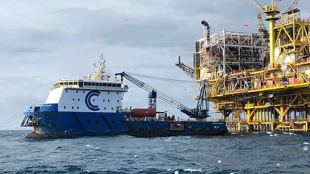 Malaysia's Keyfield acquires DP2 accommodation workboat