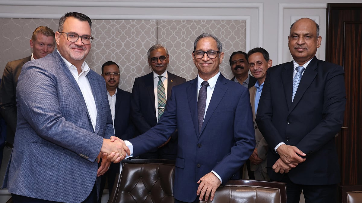 TKMS to collaborate with Indian counterparts on naval weapon systems