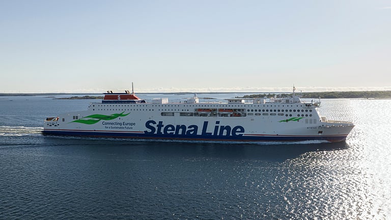 Stena Line to acquire port operations in Liepaja, Latvia