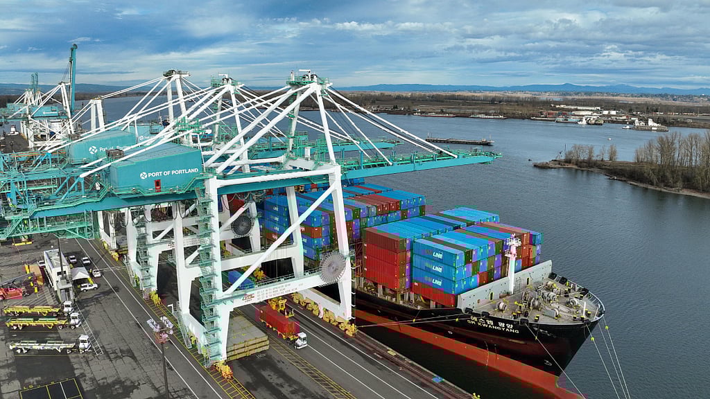 Oregon's Port of Portland appoints operator for container terminal