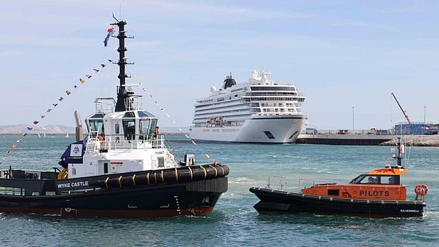 Pilotage and Pilot Boats: Essential News, Reviews & Guide to Safe ...