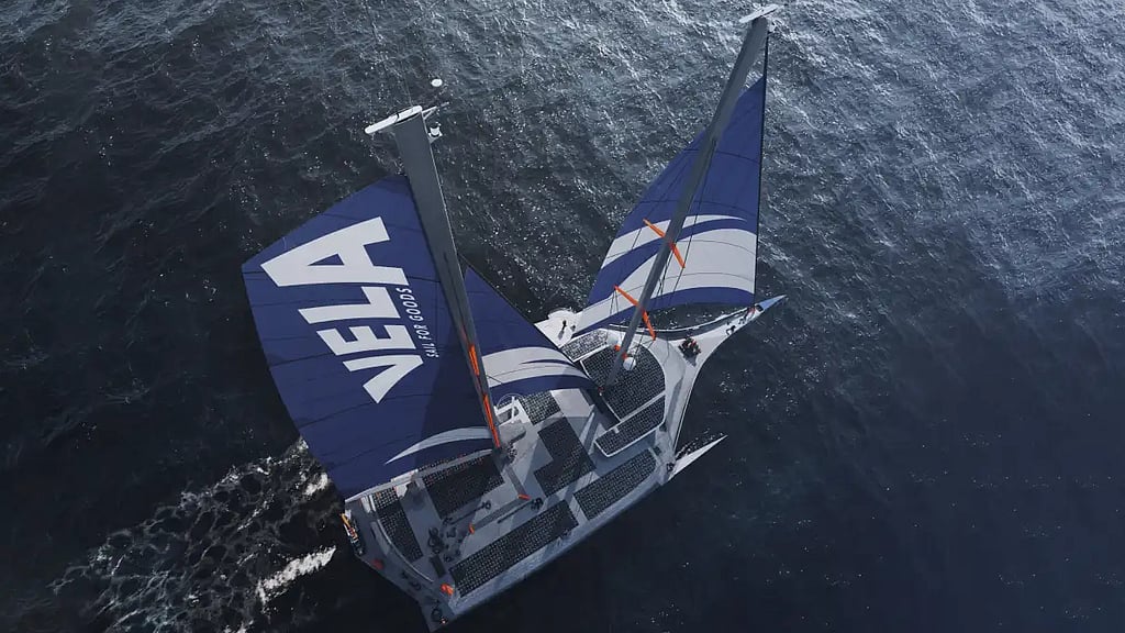 France's Vela Transport inks shipping deal with pharmaceutical firm