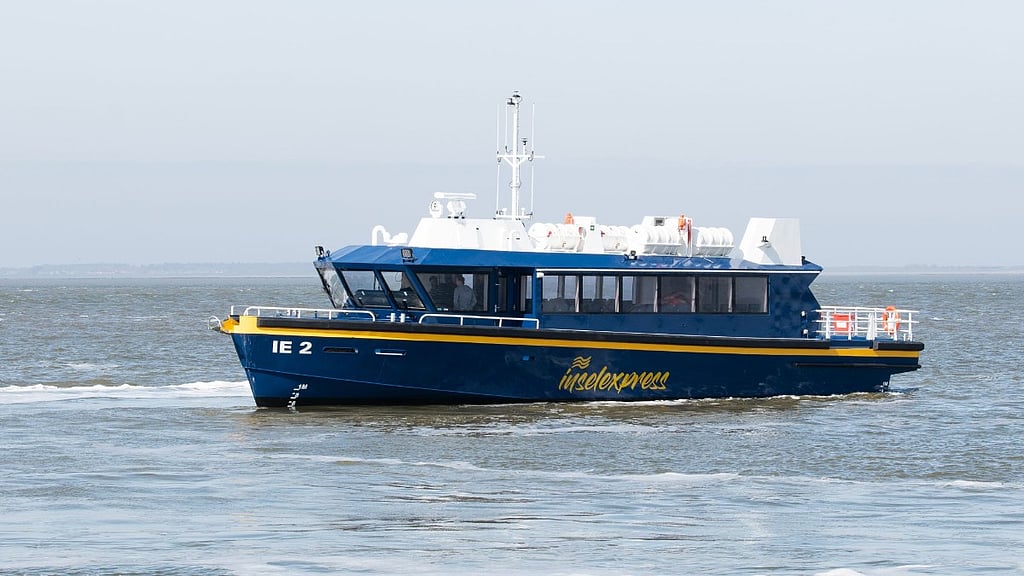 Next Generation Shipyards to build highspeed ferry for German operator