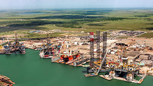 Seatrium completes divestment of AmFELS shipyard in Texas