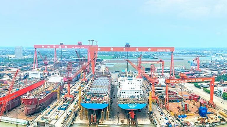 Yangzijiang Shipbuilding to acquire interest in Poseidon for $825.7m