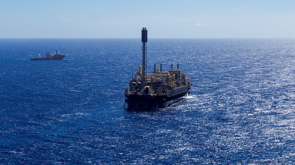 Petrobras begins contracting for 12th Buzios field FPSO
