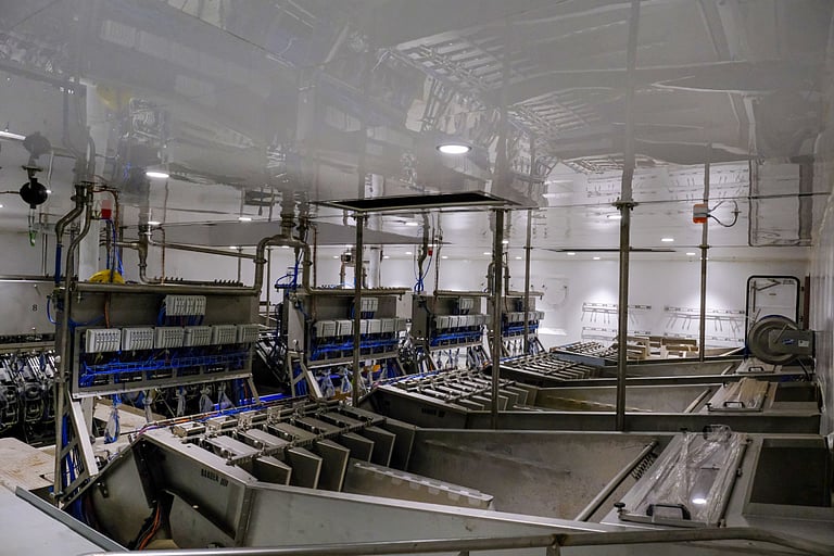 Tauroa – Stun and bleed vessel for operation in central Norway