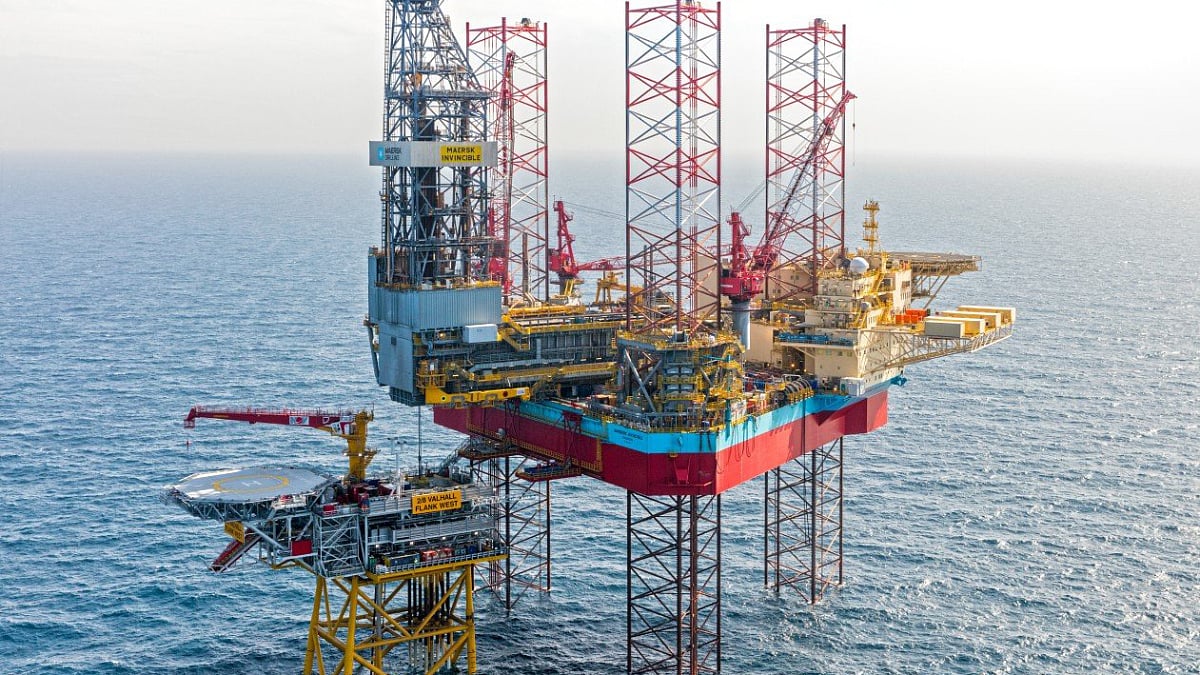 Finding offshore energy opportunities in volatile times