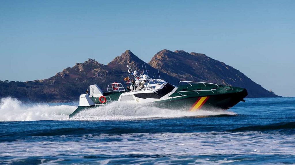 Rio Iro – Spain's Guardia Civil adds interceptors to patrol fleet