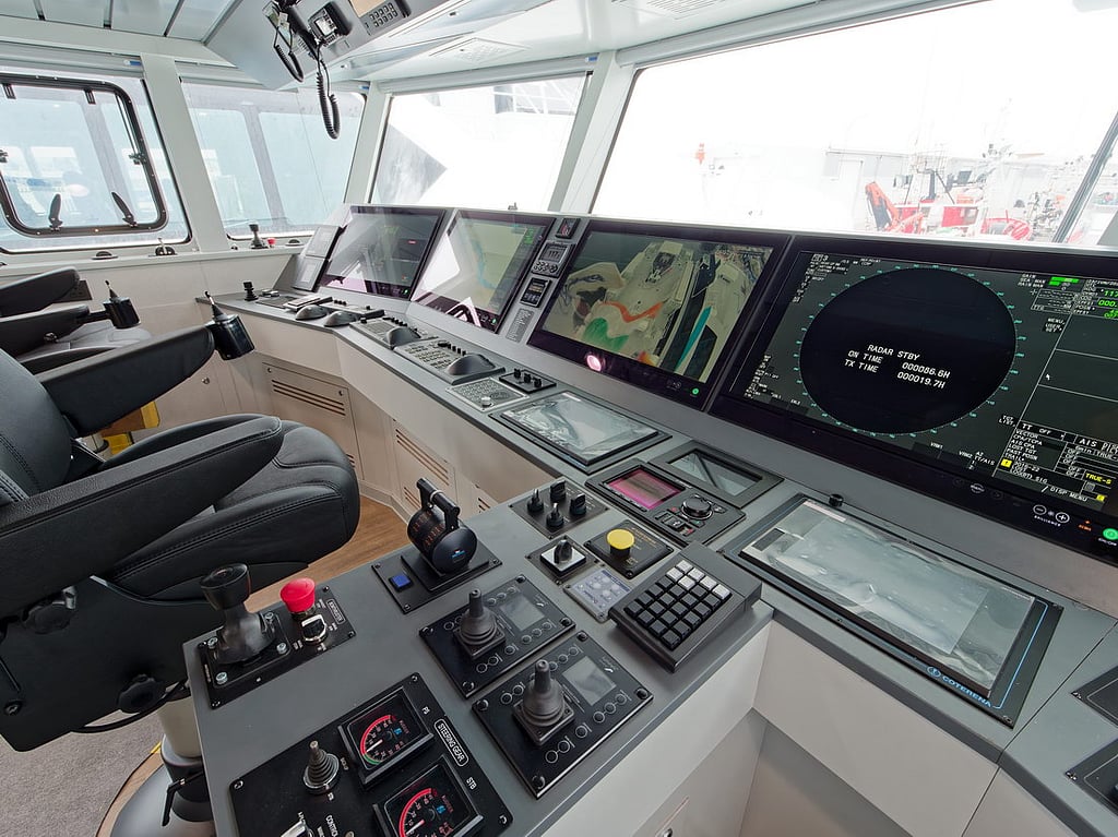 RCC Cosaint – Patrol boat for Ireland's Revenue Commissioners service
