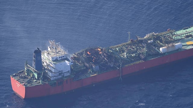 Marine Accidents - In-Depth News, Reports, Analysis, and Industry ...