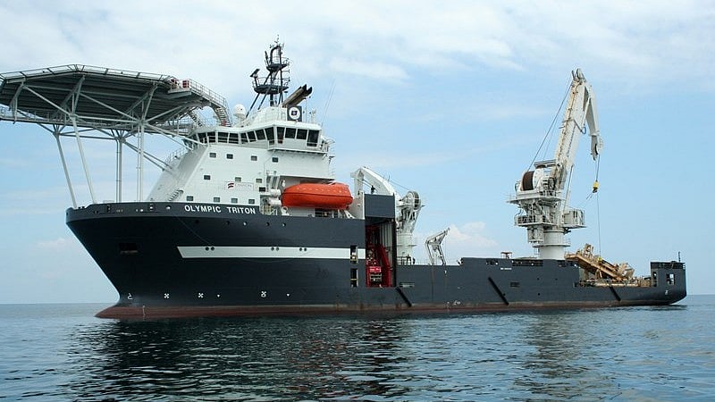 Reach Subsea extends charter, delivery of new vessel delayed